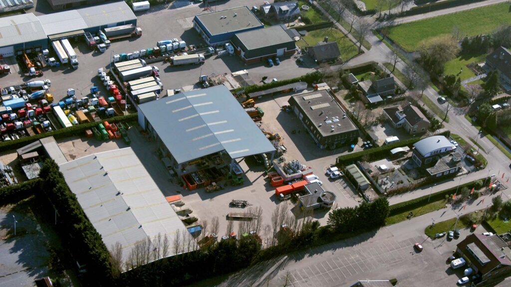 Over ons - Venus containers